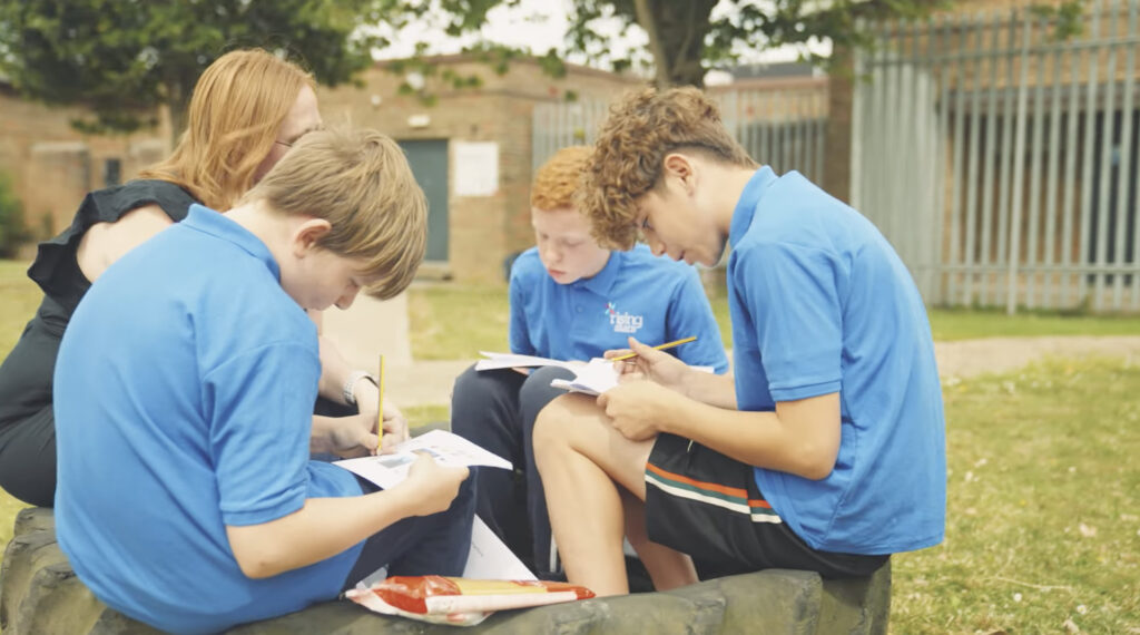 Curriculum - Rising Stars Hull