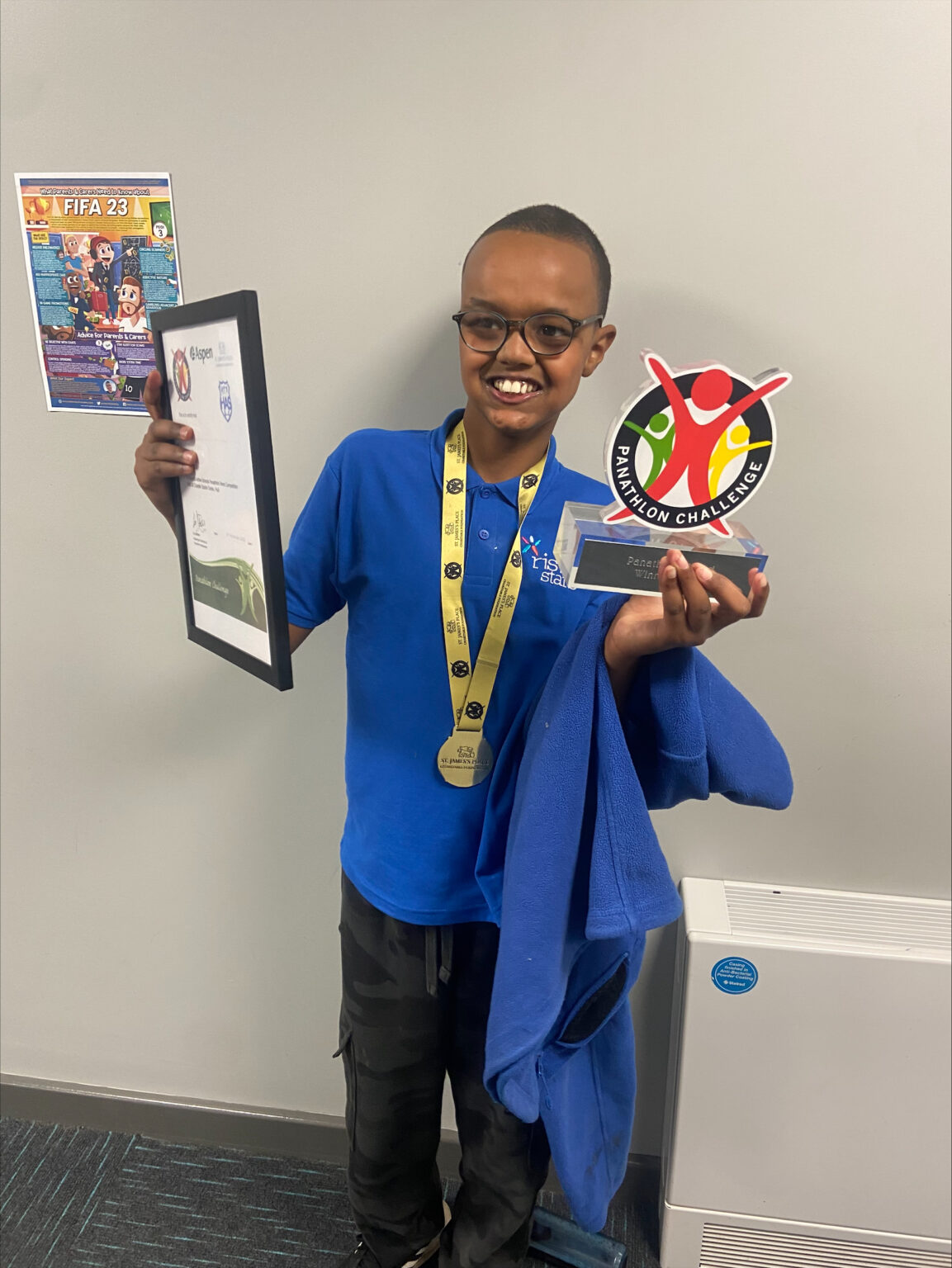 Inter Schools Challenge - Rising Stars Hull