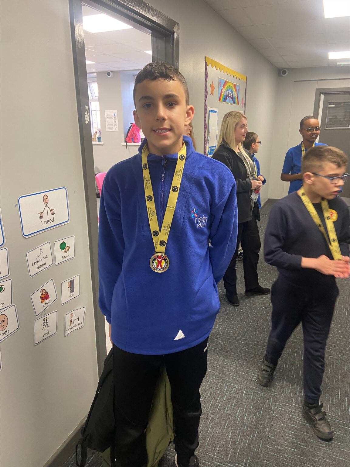 Inter Schools Challenge - Rising Stars Hull