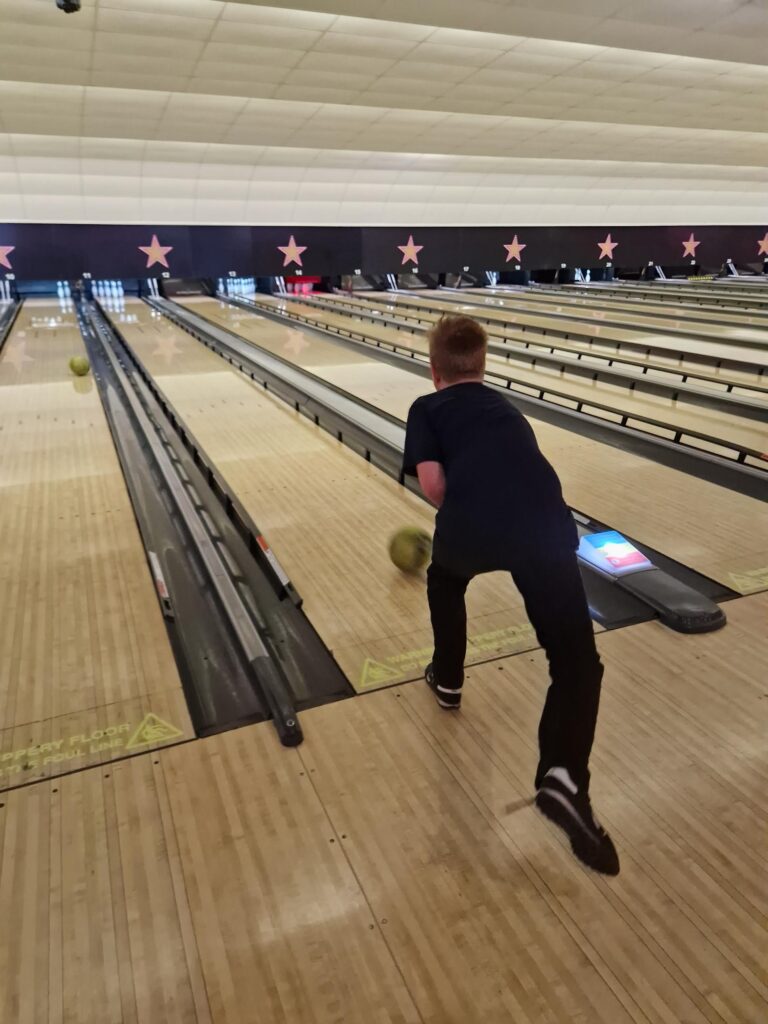 Spring term treat at Hollywood Bowl! - Rising Stars Hull