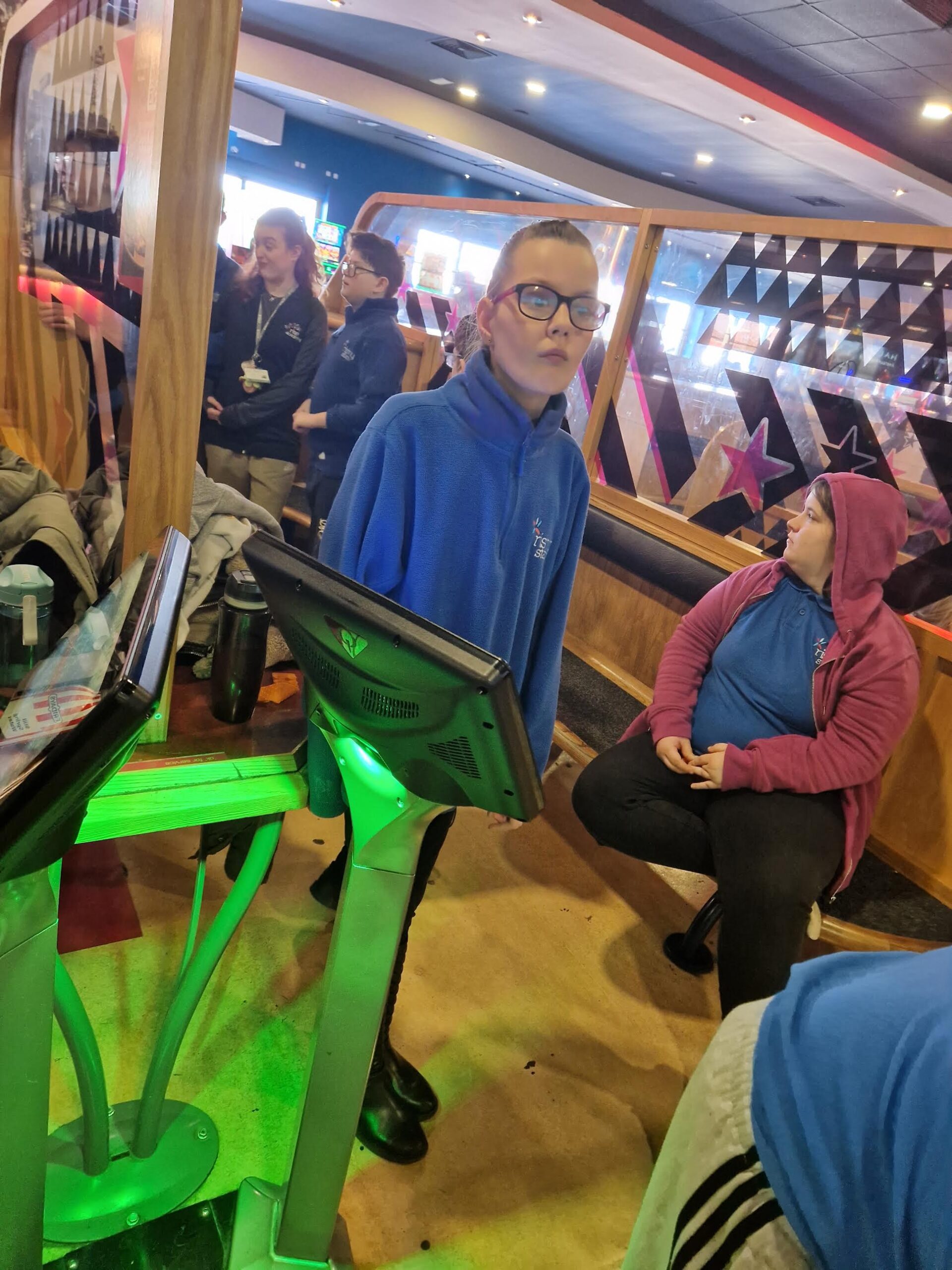 Spring term treat at Hollywood Bowl! - Rising Stars Hull