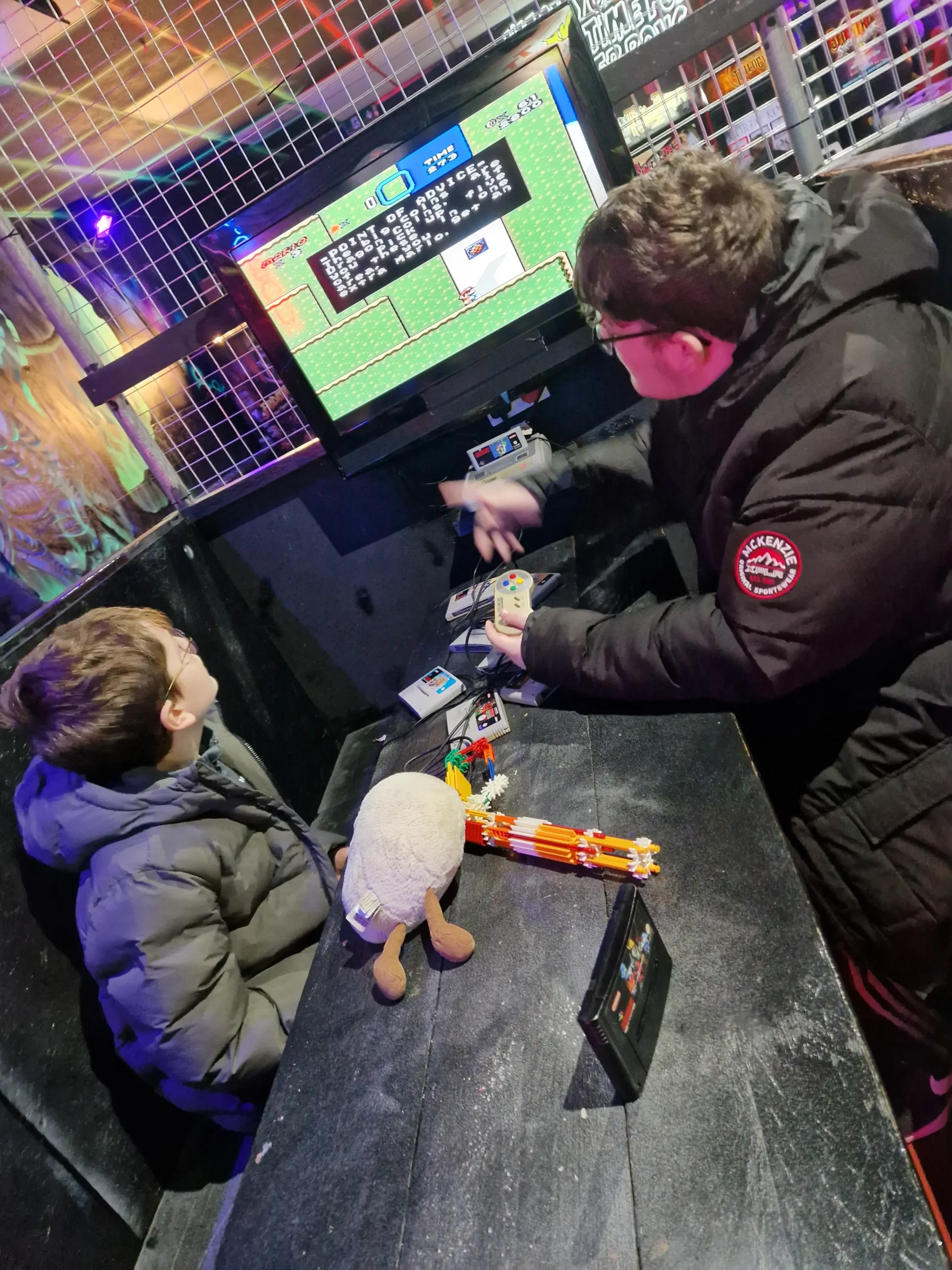 Ping Pong Club - Rising Stars Hull