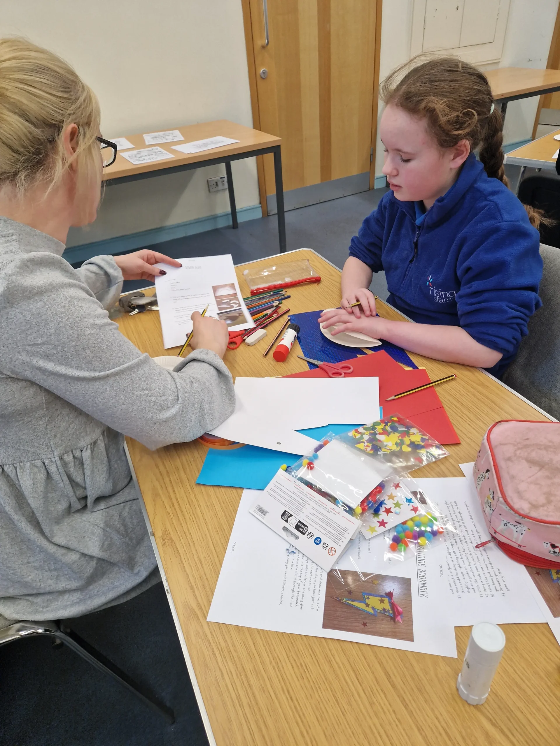 World Book Day 2025 - Rising Stars Hull